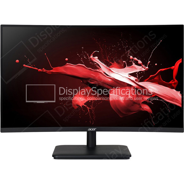 27" Acer ED270R P - Specifications