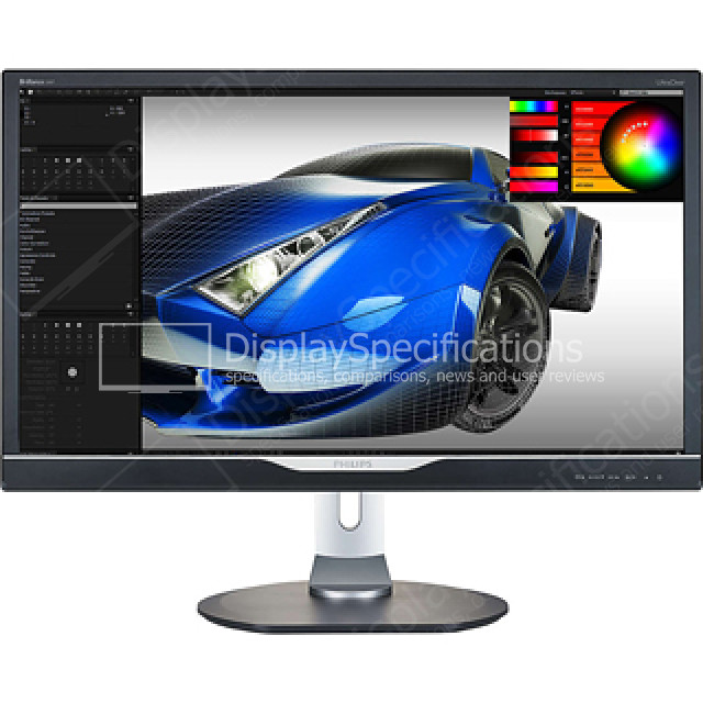 28" Philips 288P6LJEB - Specifications