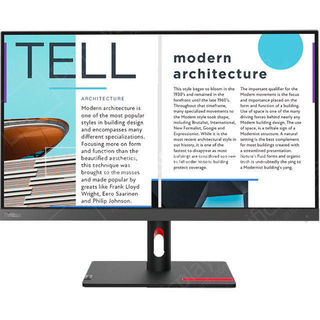 24.5" Lenovo S25e-30 - Specifications