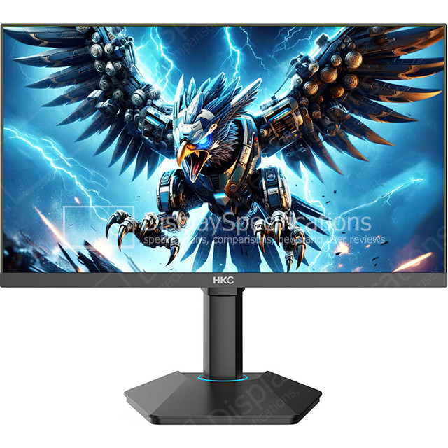 24.5" HKC G25H1 - Specifications