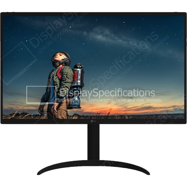 27" LG 27EP950 - Specifications
