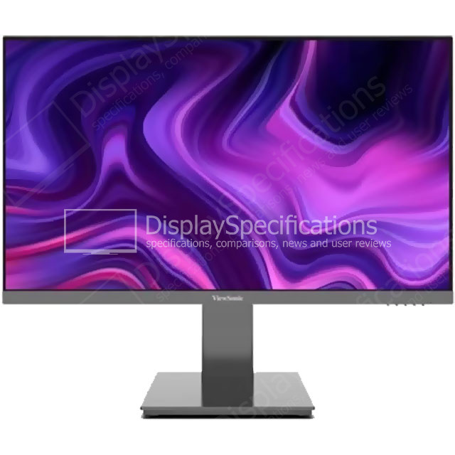 23.8" ViewSonic VX2462-H-3 - Display