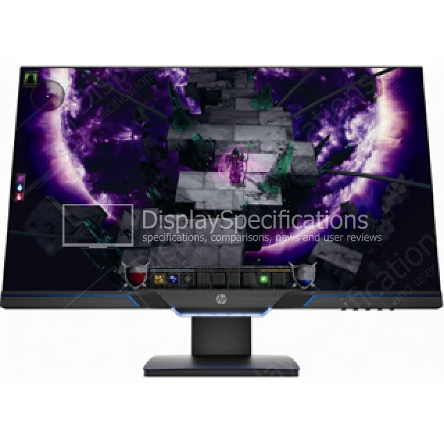 27" HP 27mx - Specifications