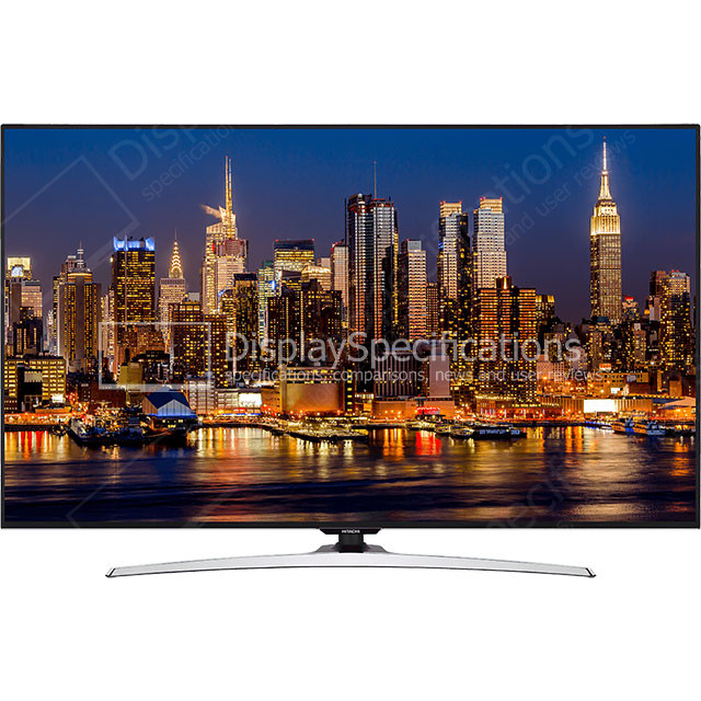 48.5" Hitachi 49HL7000 - Width