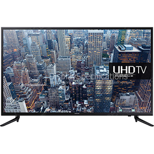 40" Samsung UE40JU6000 - Specifications