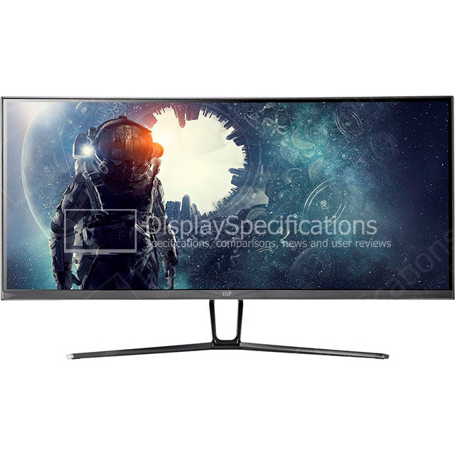 35" Monoprice 35in Zero-G - Specifications