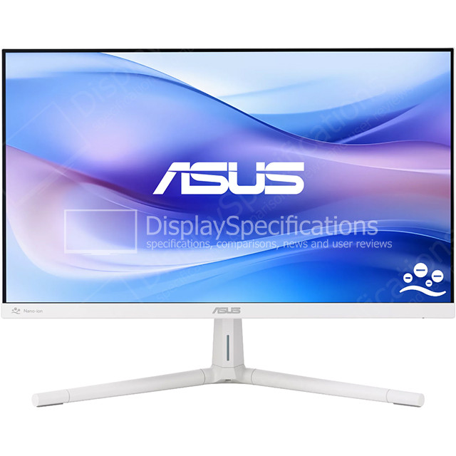 27" Asus VU279HFI-W - Specifications