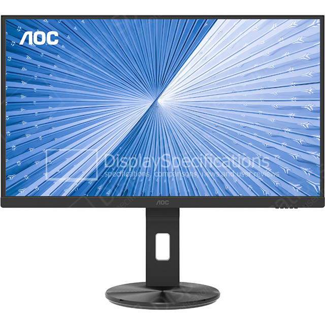 27" AOC Q27V10 - Specifications