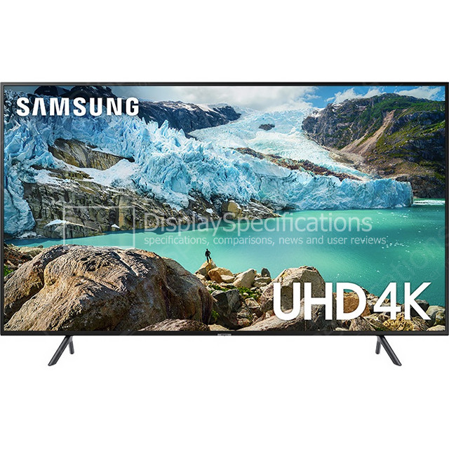 42.5" Samsung UE43RU7170 - Specifications