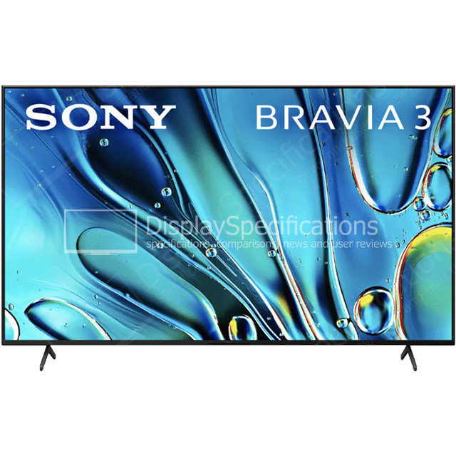74.5" Sony K-75S30 - Specifications