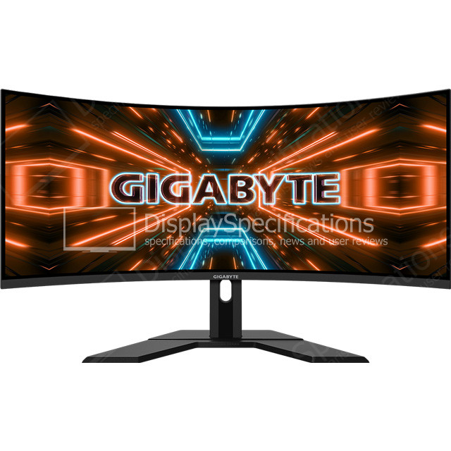34" Gigabyte G34WQC A - Specifications