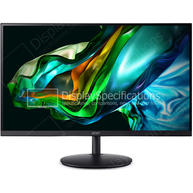 31.5" Acer SH322Q Hbih - Display