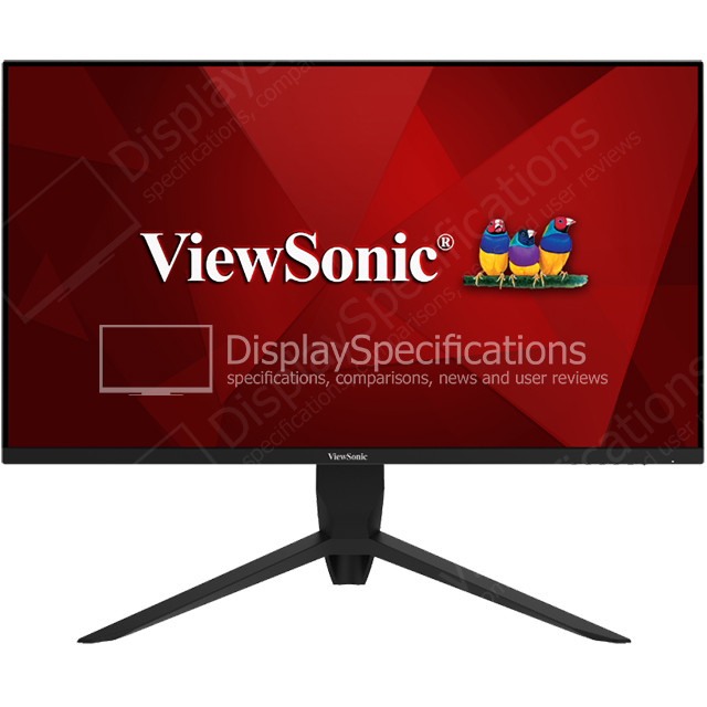 27.9" ViewSonic VX2880-4K-PRO-2 - Specifications