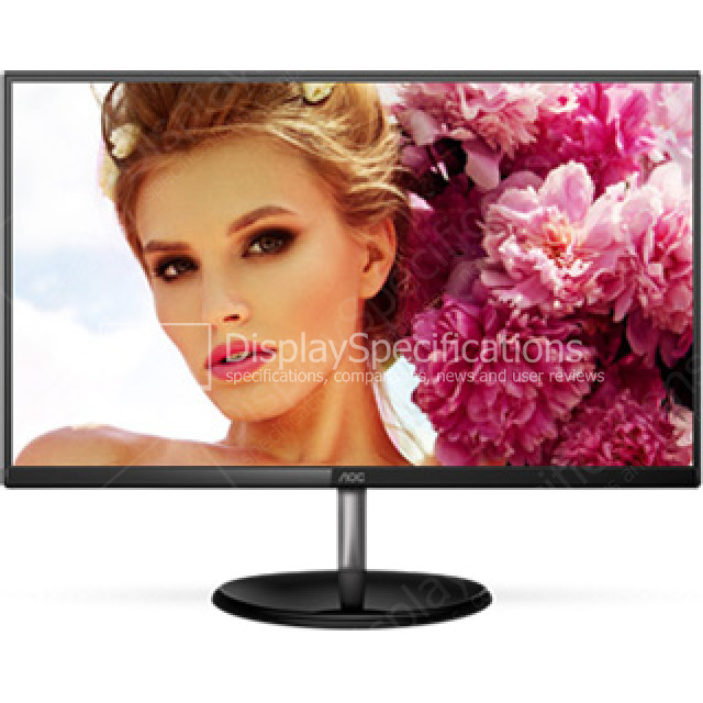 27" AOC U27V4 - Specifications