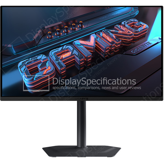 27" Gigabyte M27Q3 - Specifications