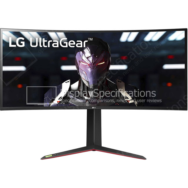34" LG 34GP83A - Specifications