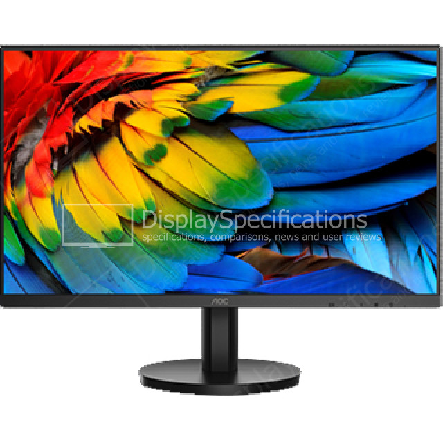 23.8" AOC 24B3HM - Specifications