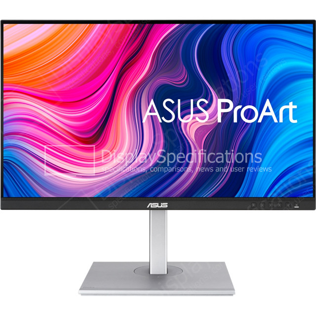 27" Asus PA278CV - Specifications