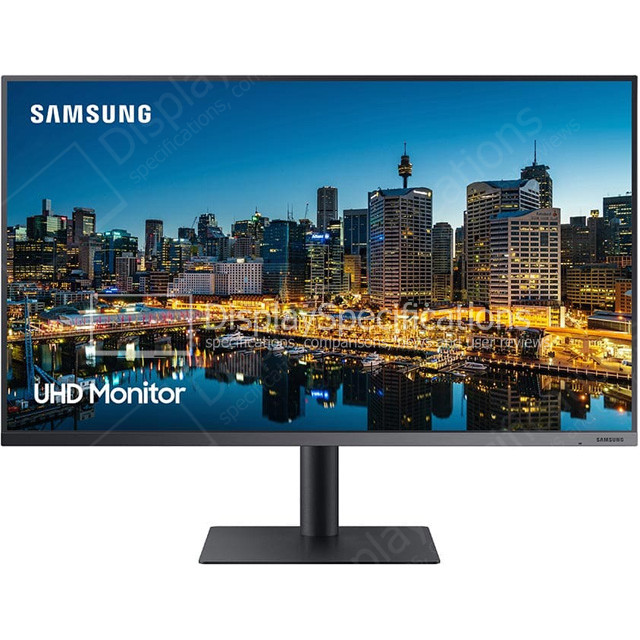 31.5" Samsung F32TU87 - Specifications