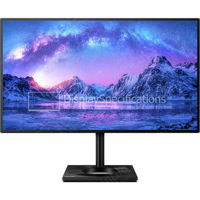 27" Philips 279C9 - Specifications