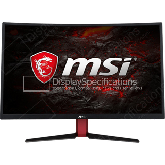 27" MSI Optix MAG27C - Specifications