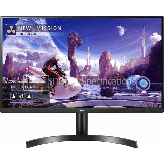 27" LG 27BN65Q - Specifications