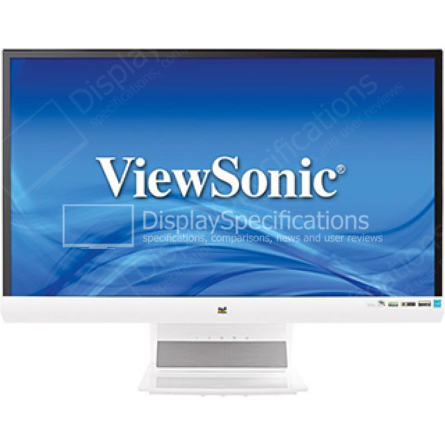 23" ViewSonic VX2370S - Specifications