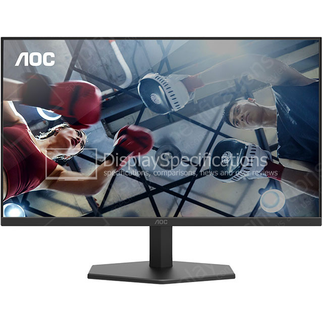 27" AOC 27G11ZE2/D - Specifications