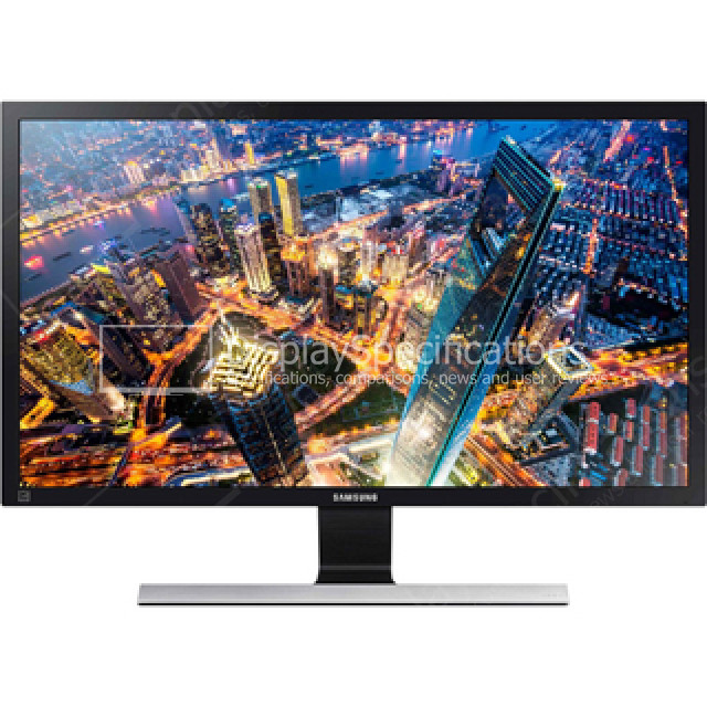 28" Samsung U28E570D - Specifications