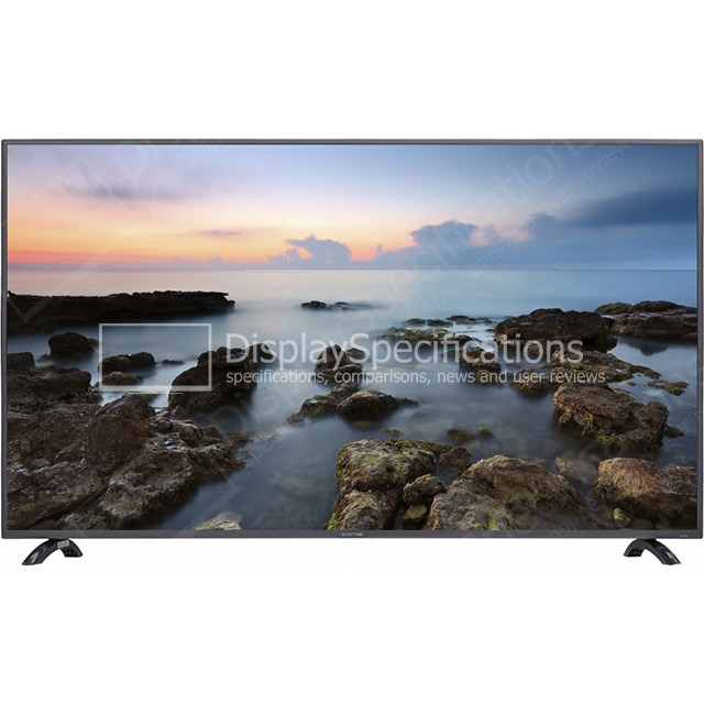 49.5" Sceptre X505BV-FSRC - Power consumption