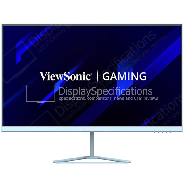 23.8" ViewSonic VX24G10-BL - Specifications