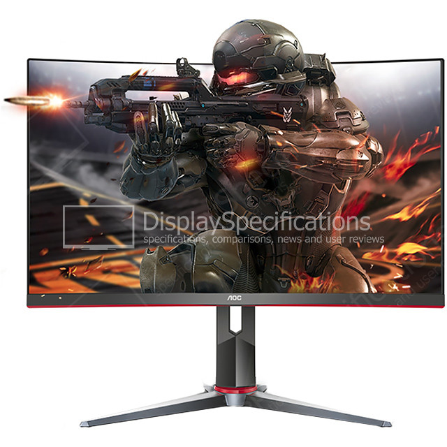 27" AOC C27G2Z - Specifications