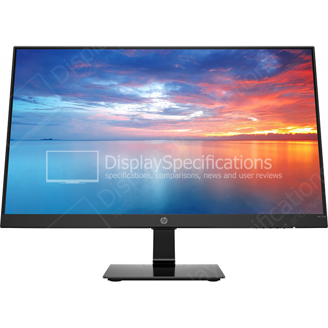 27" HP 27m - Specifications