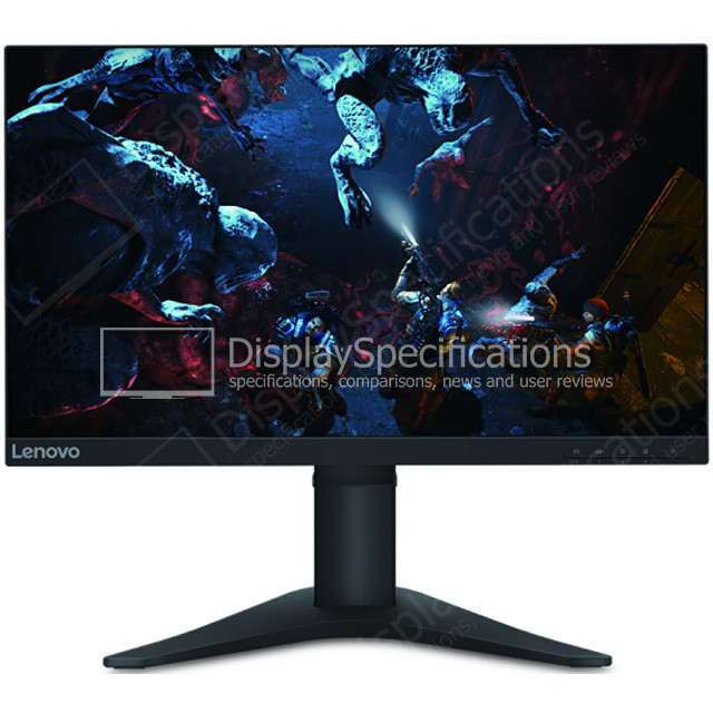 24.5" Lenovo G25-10 - Specifications