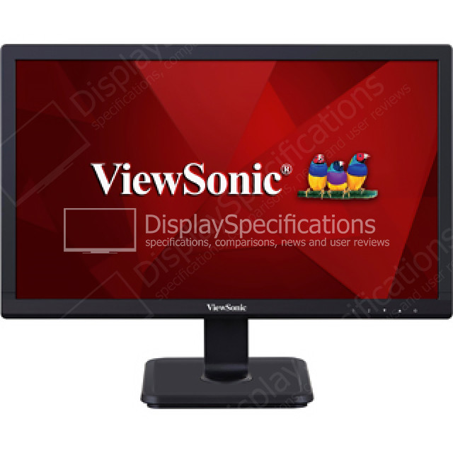 21.5" ViewSonic VA2201-A - Specifications