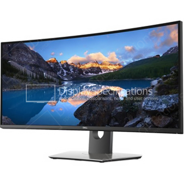 34.14" Dell UltraSharp U3419W - Display