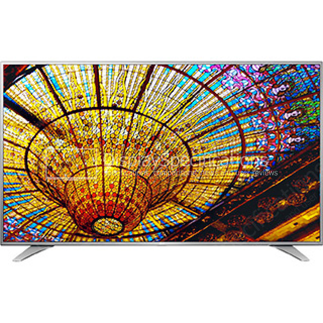 64.5" LG 65UH6550 - Power consumption