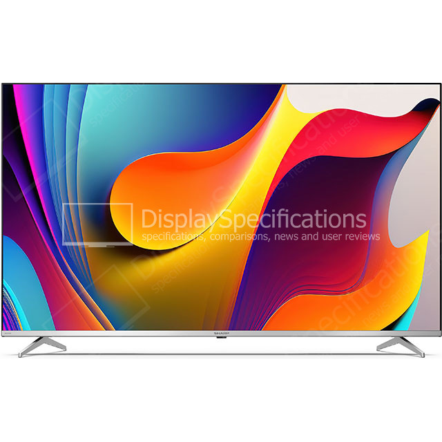 54.6" Sharp 55FP1EA - Specifications