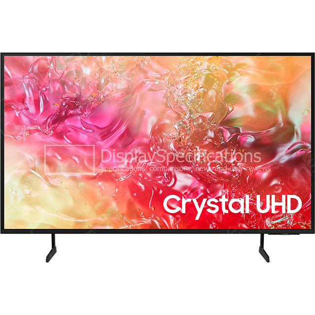 54.6" Samsung TU55DU7175 - Características y especificaciones