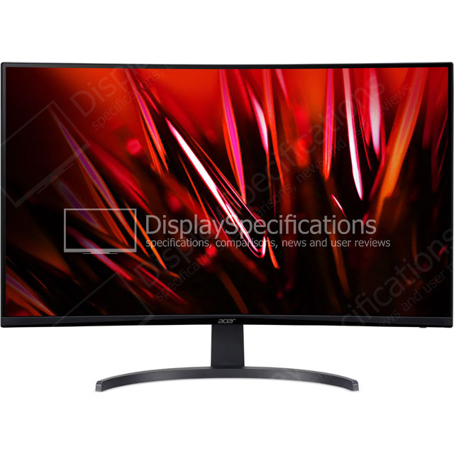 31.5" Acer ED322Q Pbmiipx - Specifications