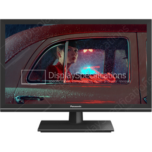 24" Panasonic TX-24FS503 - Weight