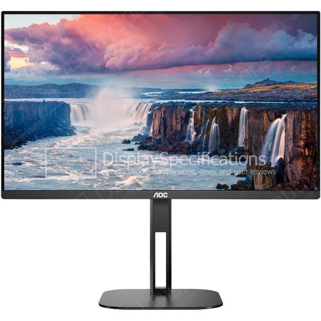 27" AOC 27V5C - Specifications