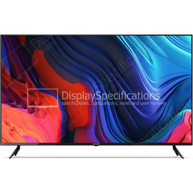 54.6" Sharp 55FL1EA - Specifications