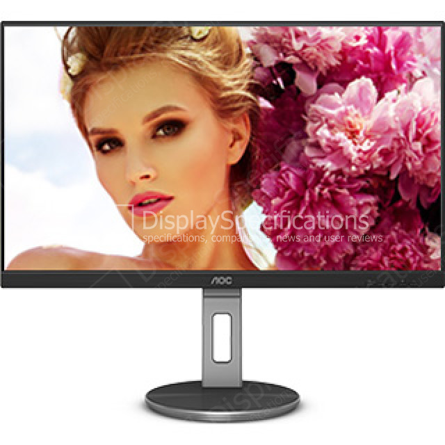 27" AOC 27N3C - Display