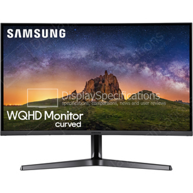 31.5" Samsung C32JG50 - Specifications