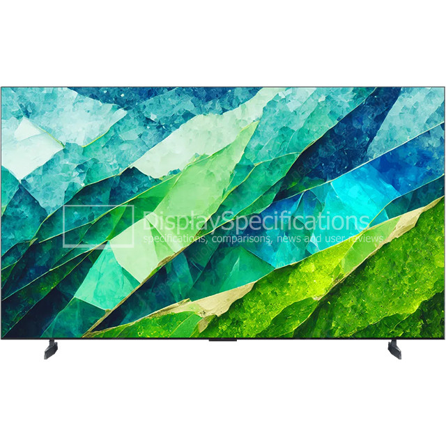97.5" TCL 98C855 - Specifications