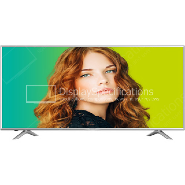 64.5" Sharp LC-65P6000U - Specifications