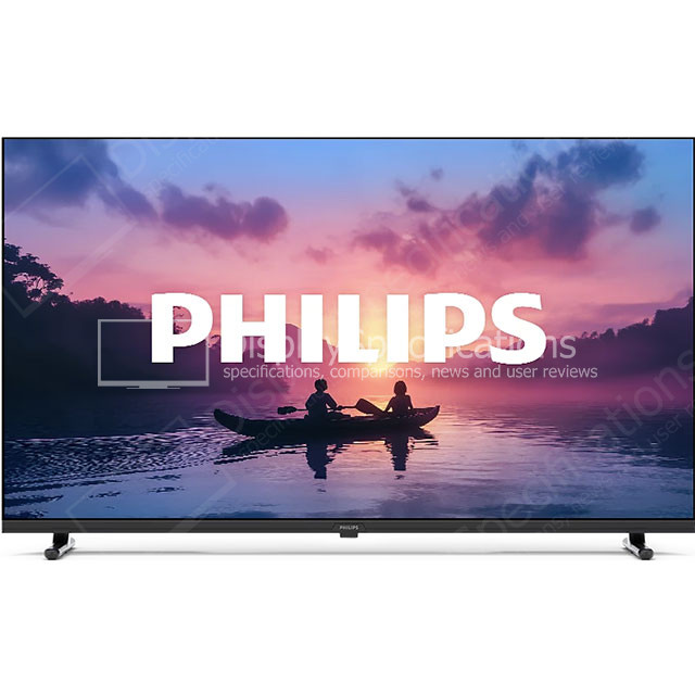 40" Philips 40PFS6000/12 - Specifications
