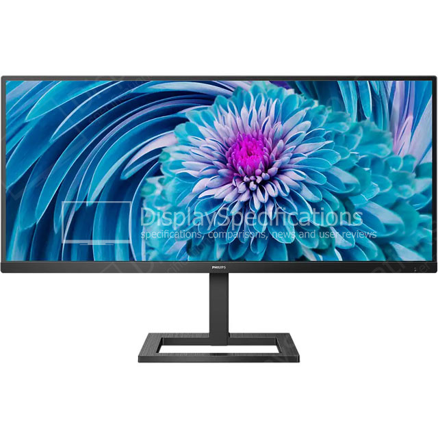 29" Philips 292E2AE - Specifications