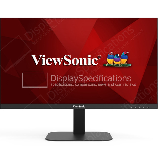 23.8" ViewSonic VX2457-2K-PRO - Specifications